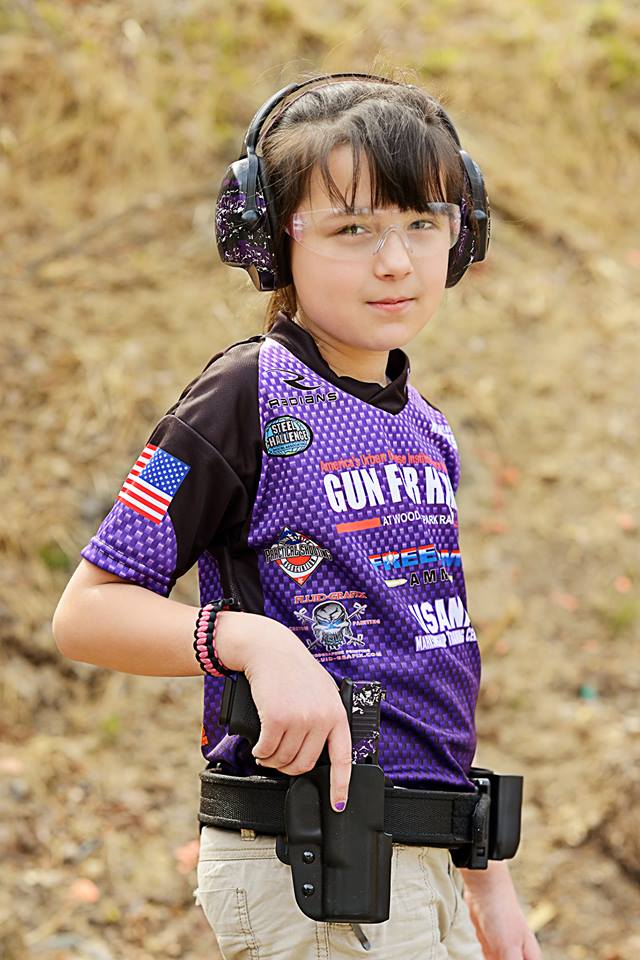 UPDATE: Shyanne Stars at NRA Conference