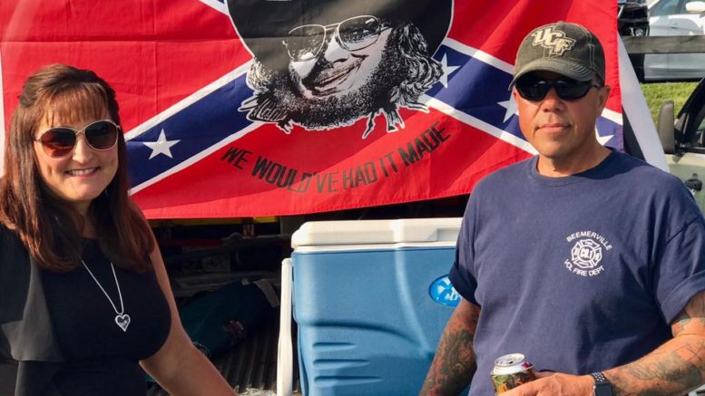 GOP legislator pressed over Confederate flag photo. His response to ...