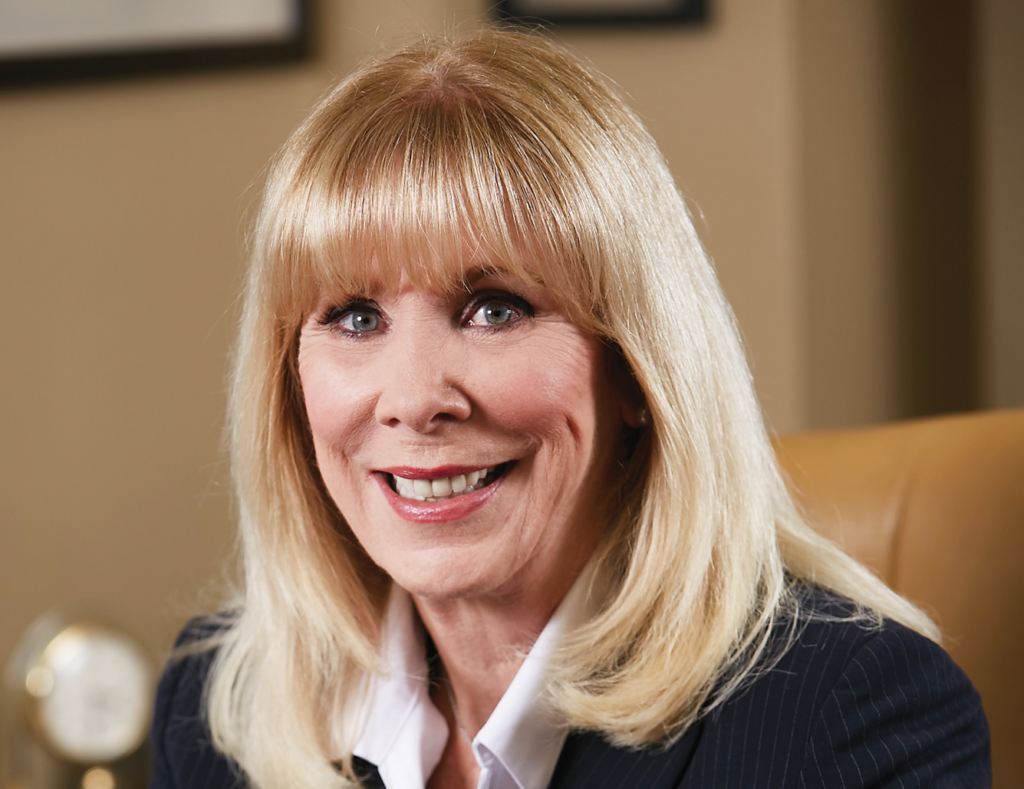 DeCroce attempts hard-right turn in her soft announcement email. Will ...