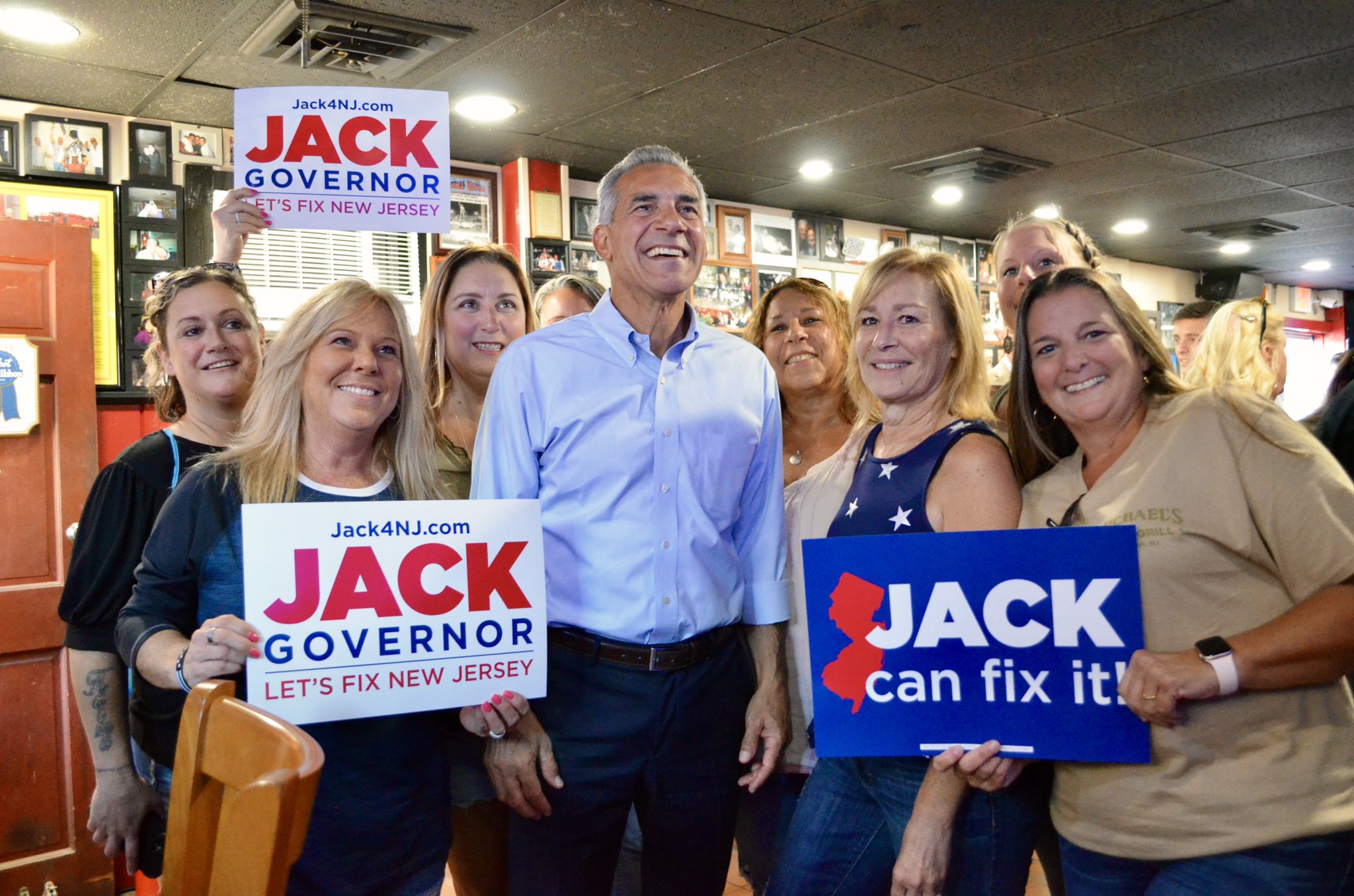 Ciattarelli Campaign NJGOP Issue Joint Statement Rejecting