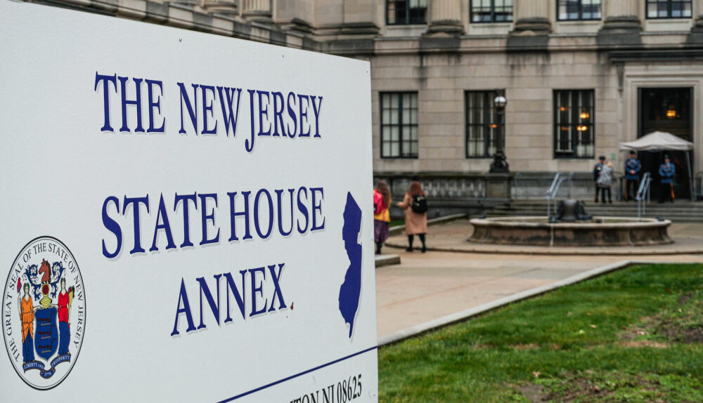 Listen to Mikie Sherrill’s new chief of staff use the word “like” about ...