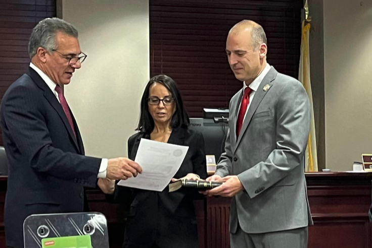 N.J. mayor booted over opposition to raising the Pride Flag on city ...