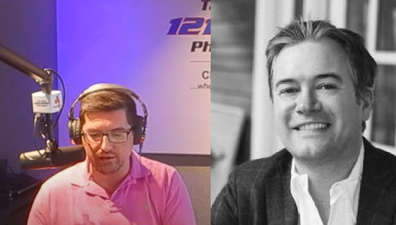 LISTEN: Rooney and Calder Walton discuss “epic” intelligence war with China