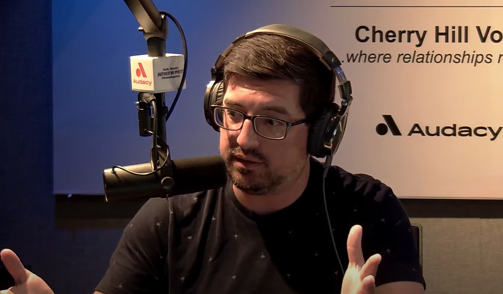 WATCH LIVE: ‘The Matt Rooney Show’ on 1210 WPHT