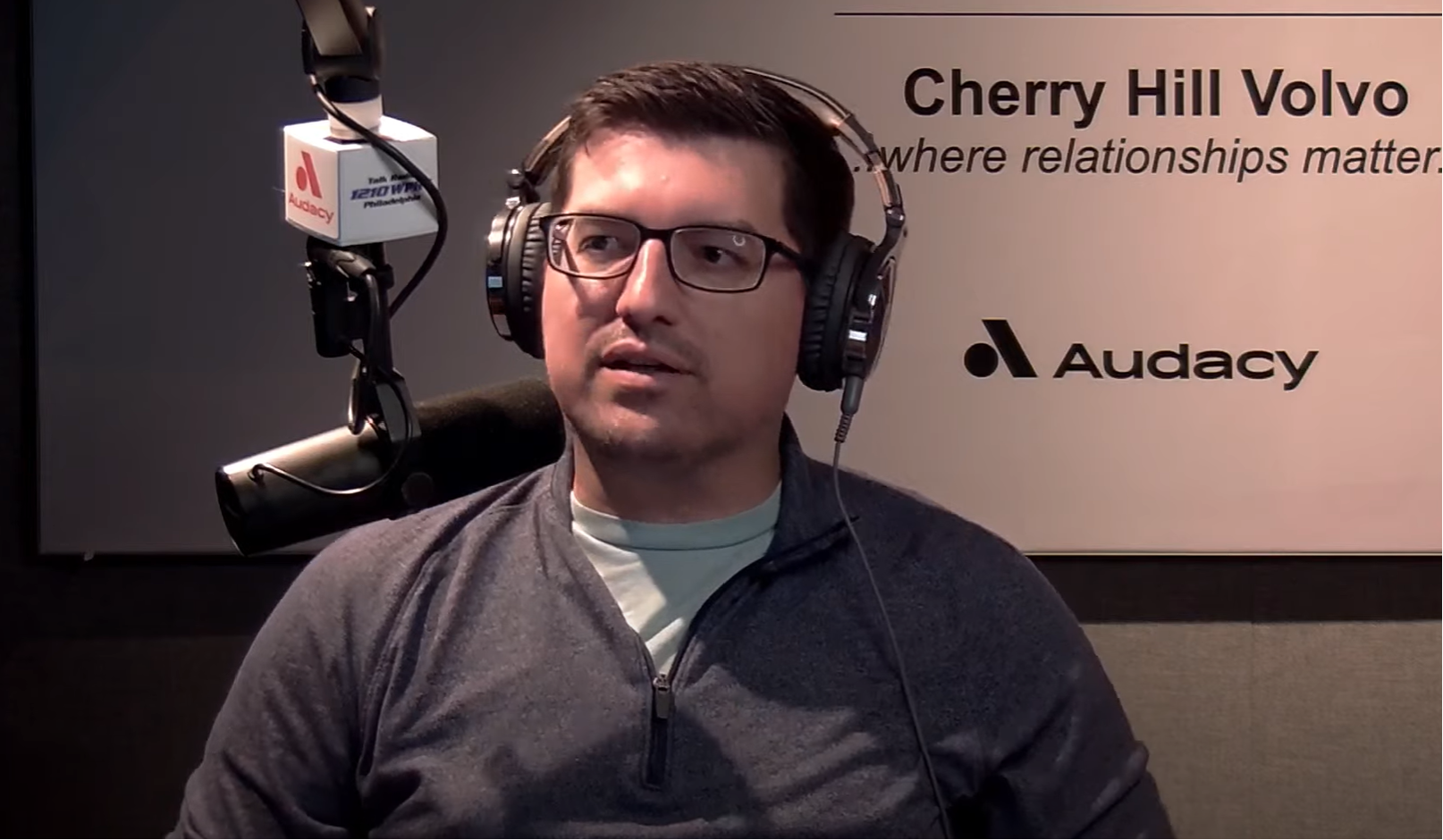 LIVE: ‘The Matt Rooney Show’ on 1210 WPHT