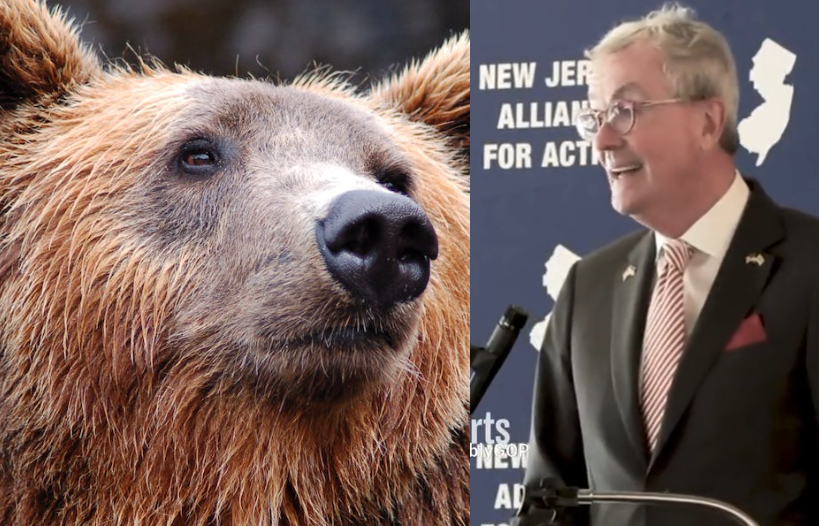 VIDEO: Murphy says he starts every day by “trying to eat the ass out of ...