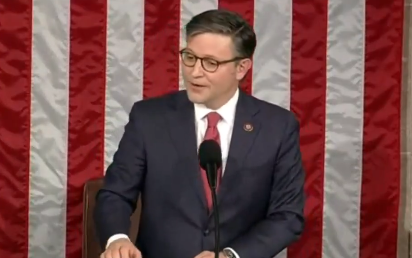 Rep. Smith: Johnson “has what it takes to unite House Republicans”