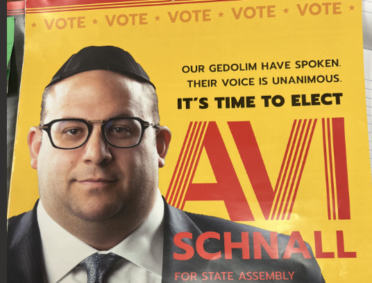 Who is paying for this LD30 Democrat’s campaign materials? And possibly ...