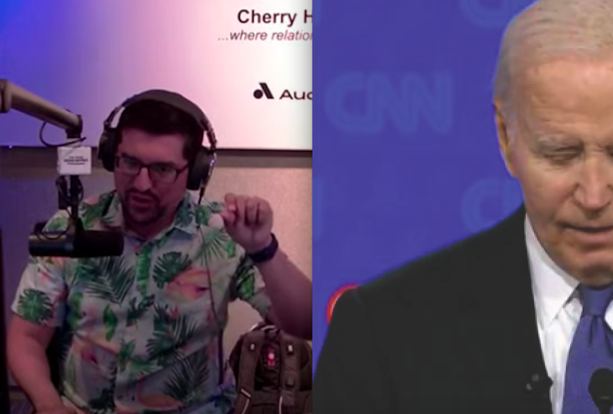 LIVE: The Matt Rooney Show (Post-Debate Edition) on 1210 WPHT