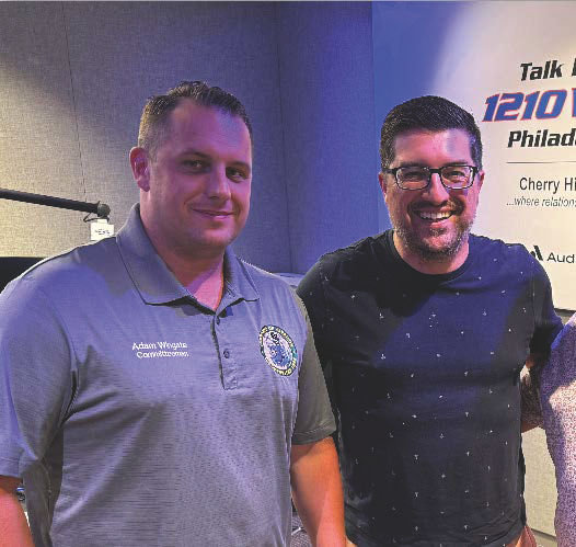 WATCH: Newly-minted Glouco GOP Chair Wingate joins ‘The Matt Rooney Show’