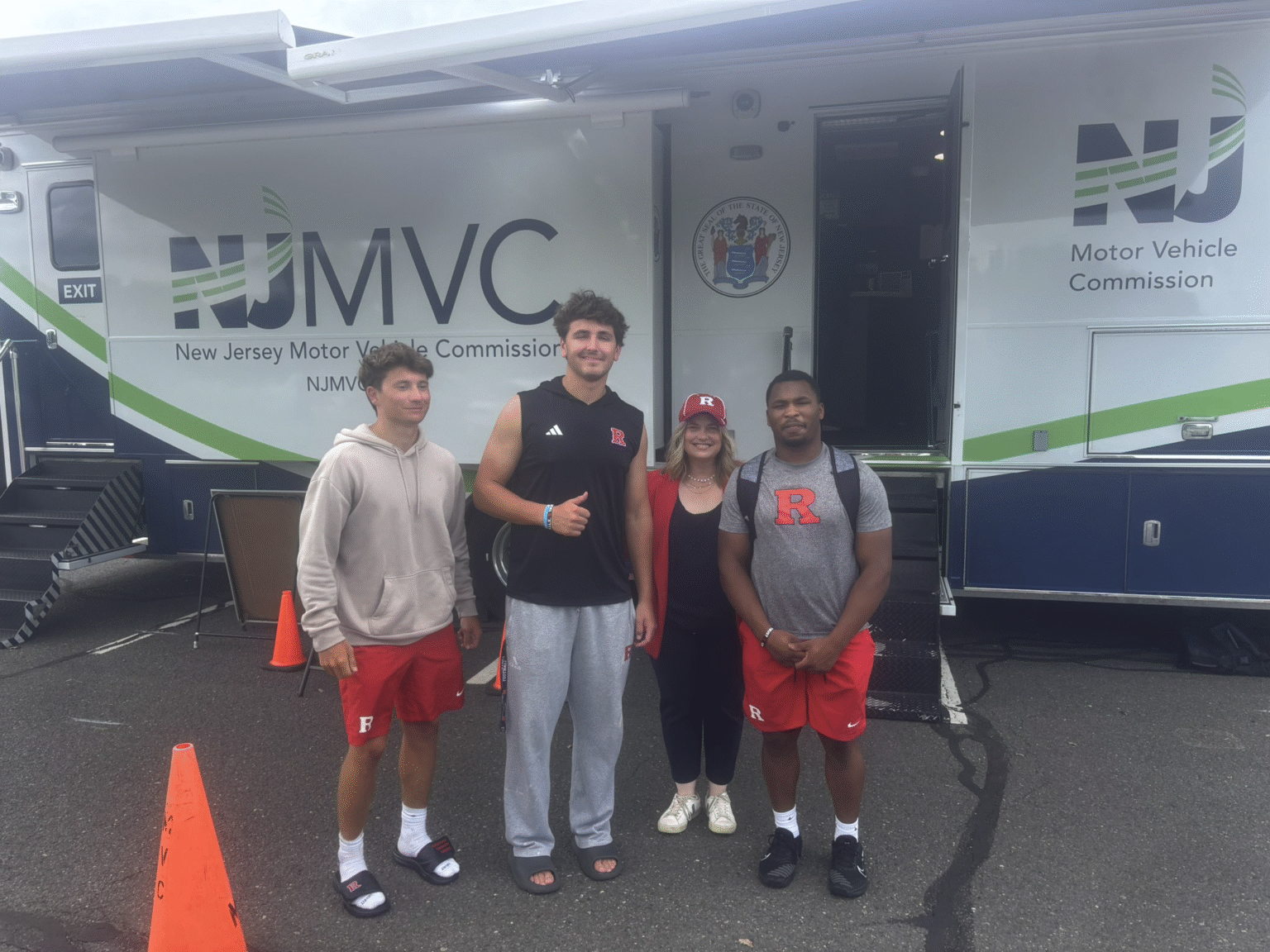 Rollins huddles with Andy Henry, legal team as fight to save Cranbury ...